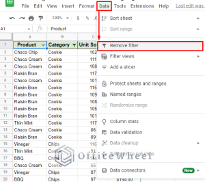 How to Delete Filter Views in Google Sheets (An Easy Guide)