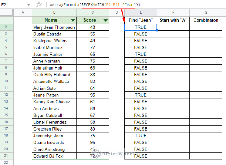 Google Sheets: Filter Data if it Contains Value (A Comprehensive Guide ...