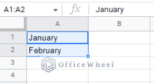 How to Autofill Numbers in Google Sheets (An Easy Guide) - OfficeWheel