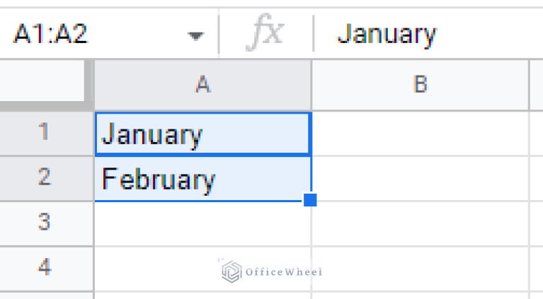 How to Autofill Numbers in Google Sheets (An Easy Guide) - OfficeWheel