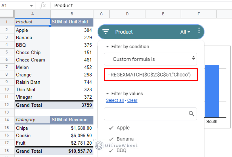 How to Use a Custom Formula in a Google Sheets Slicer (An Easy Guide ...