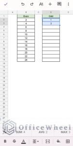 How to Autofill Numbers in Google Sheets (An Easy Guide) - OfficeWheel