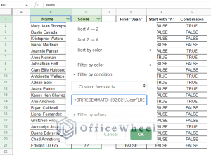 Google Sheets: Filter Data if it Contains Value (A Comprehensive Guide ...