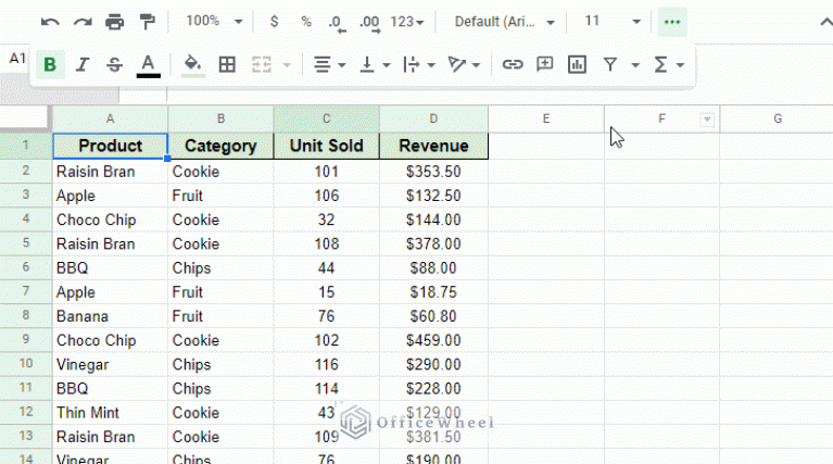 How to Create Filter Views in Google Sheets (An Easy Guide)