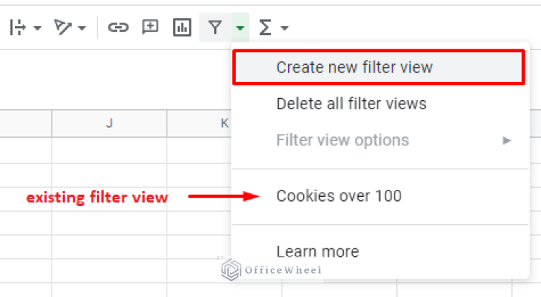 How to Create Filter Views in Google Sheets (An Easy Guide)