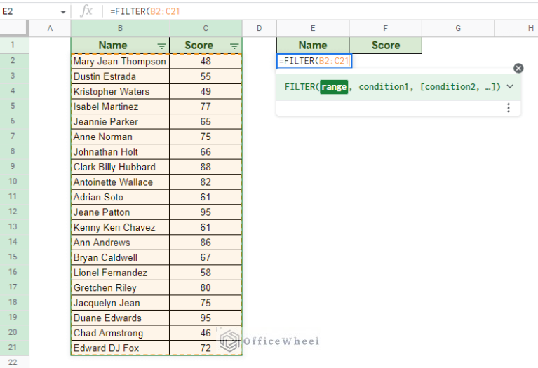Google Sheets: Filter Data if it Contains Value (A Comprehensive Guide ...