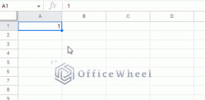 Google Sheets Autofill: Fill Cells Automatically (A Comprehensive Guide) - OfficeWheel