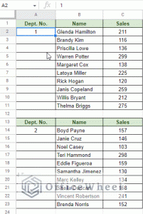 Google Sheets Autofill: Fill Cells Automatically (A Comprehensive Guide ...