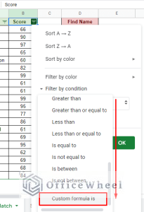 How to Filter Custom Formula in Google Sheets (3 Easy Examples ...