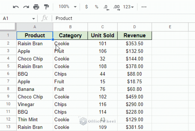 How to Create Filter Views in Google Sheets (An Easy Guide)