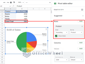 Google Sheets Pivot Table: How to Remove Grand Total or Subtotal ...