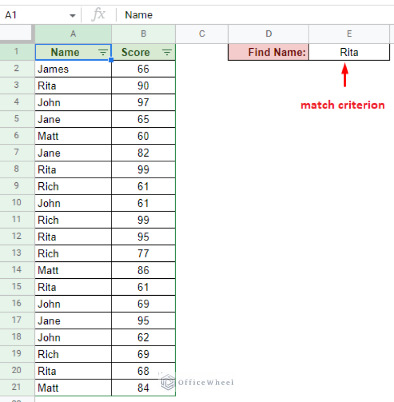 How to Filter Custom Formula in Google Sheets (3 Easy Examples ...