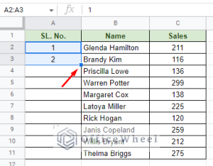 Google Sheets Autofill: Fill Cells Automatically (A Comprehensive Guide ...