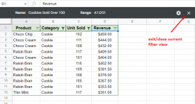 Filter Data Using Filter Views in Google Sheets (An Easy Guide ...