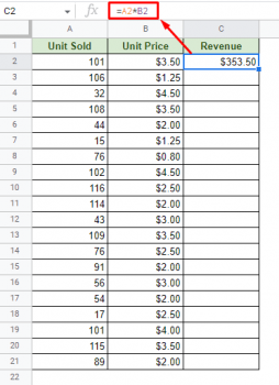 Google Sheets Autofill Fill Cells Automatically A Comprehensive Guide