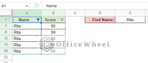 How to Filter Custom Formula in Google Sheets (3 Easy Examples ...