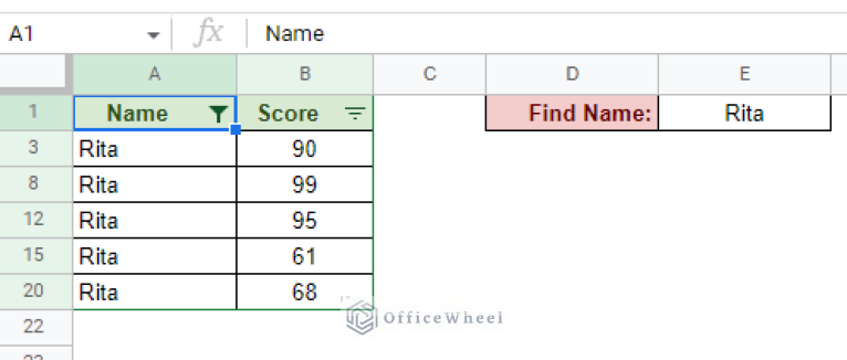 How to Filter Custom Formula in Google Sheets (3 Easy Examples ...