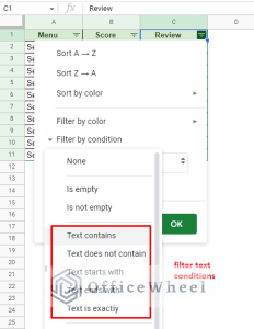 How to Filter Custom Formula in Google Sheets (3 Easy Examples ...