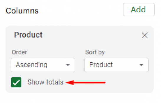 Google Sheets Pivot Table: How to Remove Grand Total or Subtotal - OfficeWheel