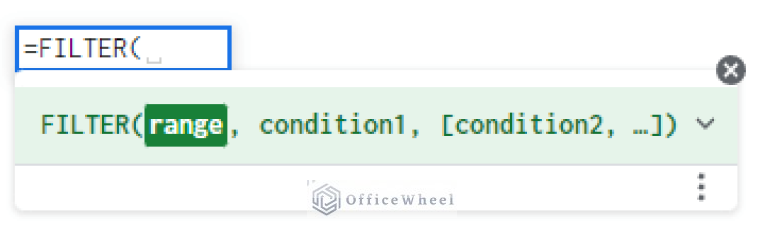 Filter Entries if it Does Not Contain Value in Google Sheets (2 Easy Ways)