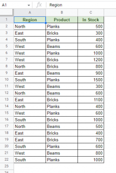 How to Filter for Multiple Conditions in Google Sheets (2 Easy Ways ...