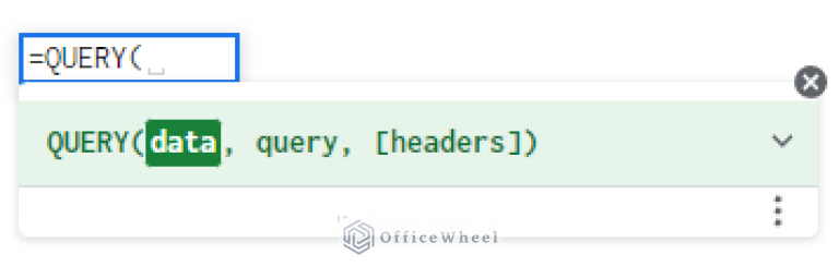 How to Filter with QUERY for Multiple Criteria in Google Sheets (An ...