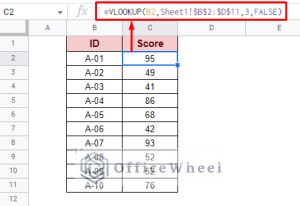 Google Sheets: How to Autofill Based on Another Field (4 Easy Ways ...