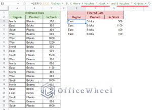 How to Filter with QUERY for Multiple Criteria in Google Sheets (An Easy Guide)