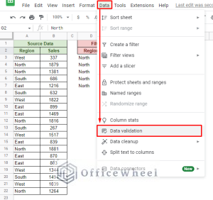 Google Sheets: The FILTER Function (A Comprehensive Guide)