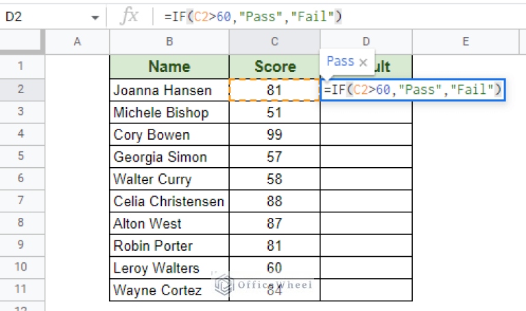 Google Sheets: How to Autofill Based on Another Field (4 Easy Ways ...