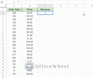 How to Fill Down an Entire Column in Google Sheets (4 Easy Ways ...
