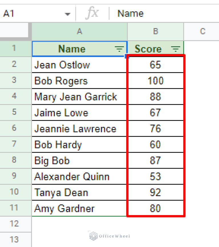 How To Filter By Condition Using A Custom Formula In Google Sheets 3 