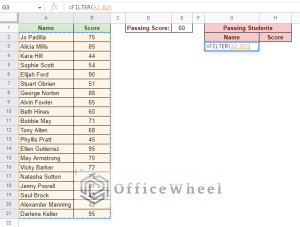How to Filter Based on a Cell Value in Google Sheets (2 Easy ways)