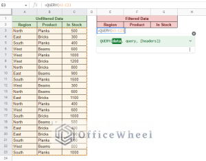 How to Filter with QUERY for Multiple Criteria in Google Sheets (An Easy Guide)