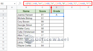 Google Sheets: How to Autofill Based on Another Field (4 Easy Ways ...