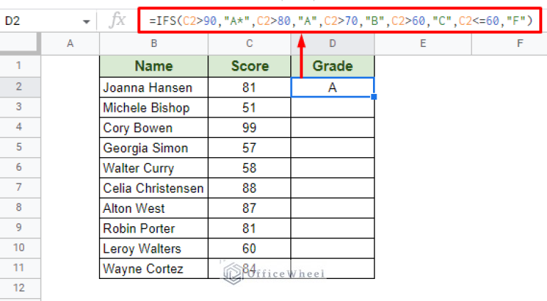 Google Sheets: How to Autofill Based on Another Field (4 Easy Ways ... Google Sheets: How to Autofill Based on Another Field (4 Easy Ways ...