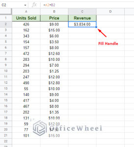 How to Fill Down an Entire Column in Google Sheets (4 Easy Ways ...