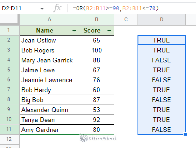 How To Filter By Condition Using A Custom Formula In Google Sheets 3 How To Filter By Condition Using A Custom Formula In Google Sheets 3