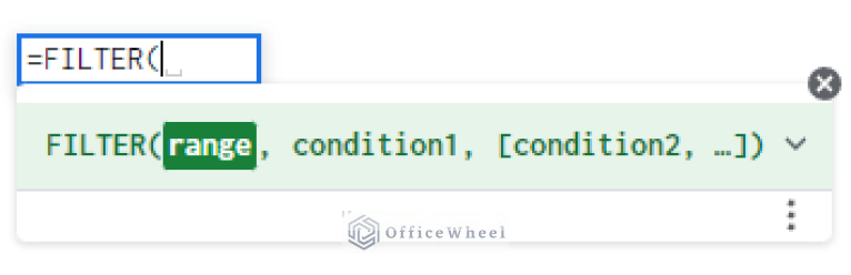 Google Sheets: Filter for Multiple Criteria with Formula (2 Easy Ways ...