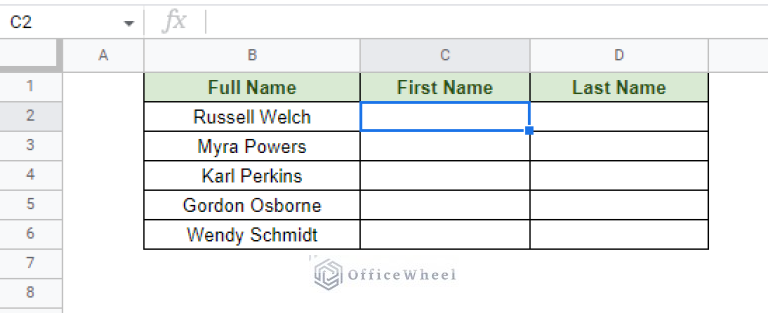 How to Remove Characters from a String in Google Sheets (6 Easy Examples)