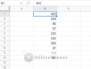 How to Change a Number Format in Google Sheets (An Easy Guide ...