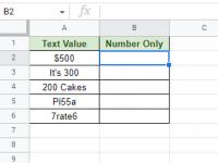 Google Sheets: Convert Text to Number (6 Easy Ways) - OfficeWheel