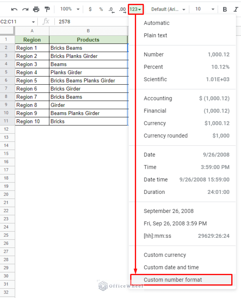 How to Remove Comma in Google Sheets (3 Easy Ways)