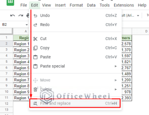 How to Remove Comma in Google Sheets (3 Easy Ways)