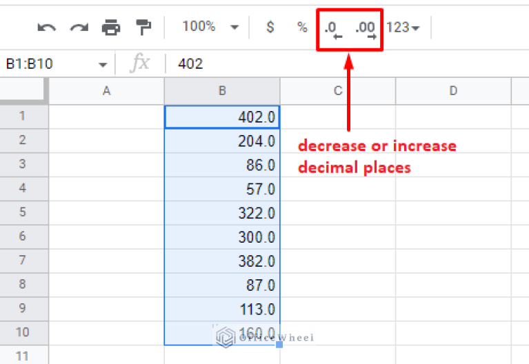 How to Change a Number Format in Google Sheets (An Easy Guide ...