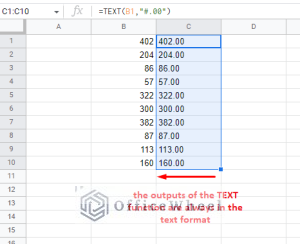 How to Change a Number Format in Google Sheets (An Easy Guide ...