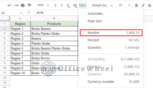 How to Remove Comma in Google Sheets (3 Easy Ways)