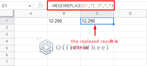 Google Sheets: Convert Text to Number (6 Easy Ways) - OfficeWheel