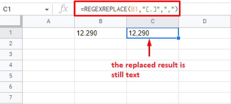 Google Sheets: Convert Text to Number (6 Easy Ways) - OfficeWheel