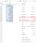 How to Add Commas to Numbers in Google Sheets - OfficeWheel
